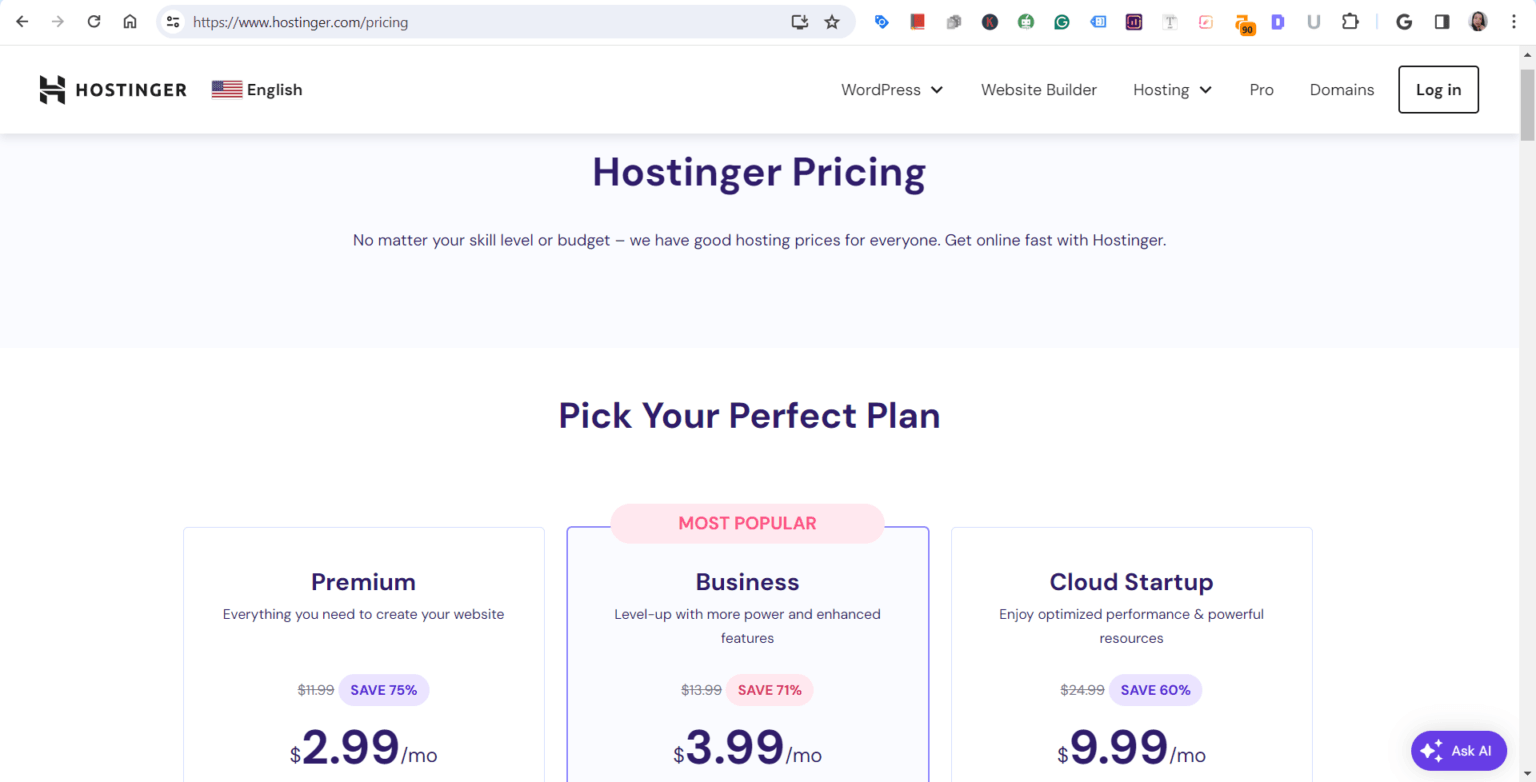 Is Hostinger Website Builder Worth It?